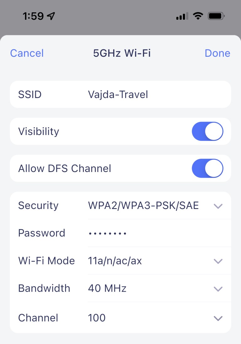 A Review of the GL.iNet Slate AX Travel Router – Frame by Frame